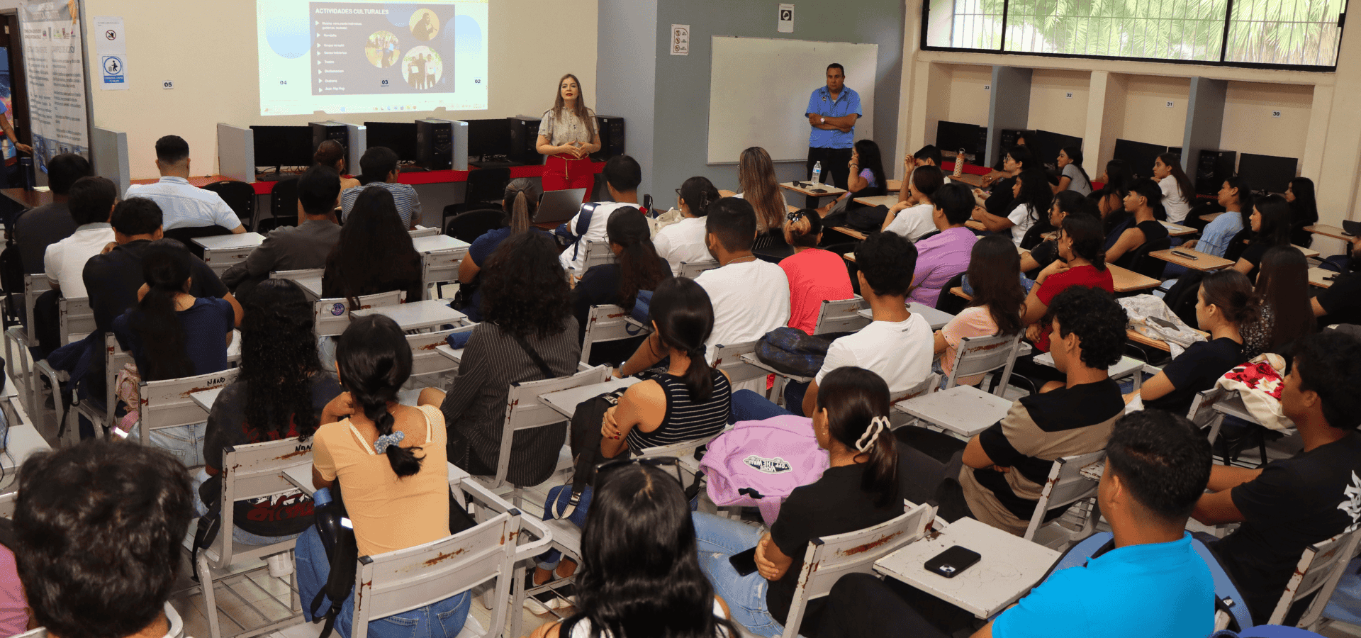 UPSIN da la bienvenida a la Generación 2025 - Universidad Politécnica ...